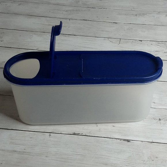 Tupperware | Kitchen | Tupperware Modular Mates Super Oval 2 Storage ...